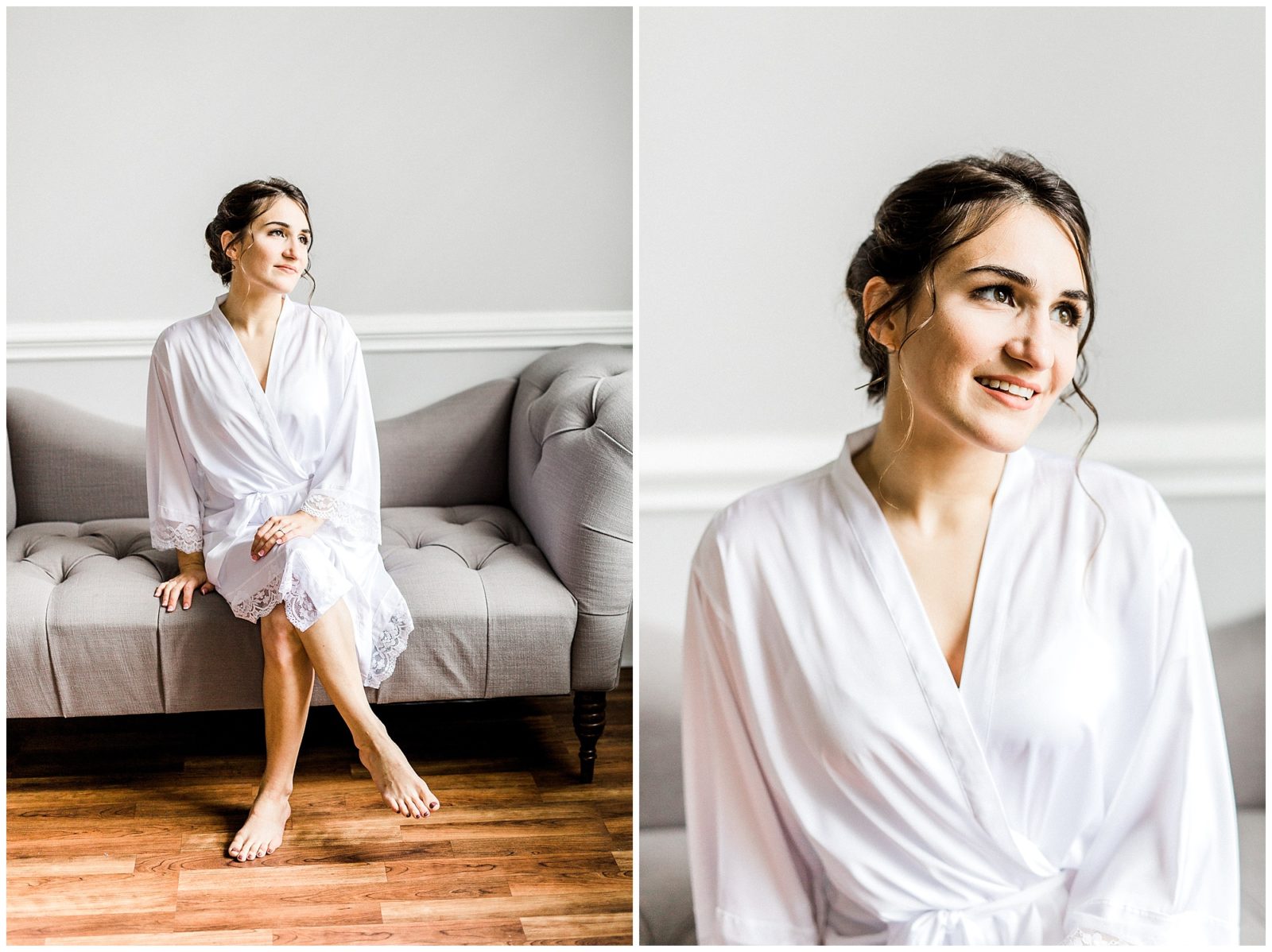 Victoria & Luke's Rainy Wedding Day at Separk Mansion in Gastonia, NC ...