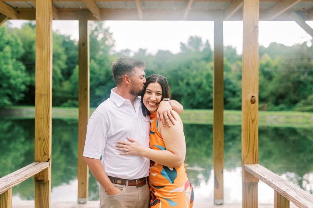 Albemarle Proposal on the Lake in North Carolina
