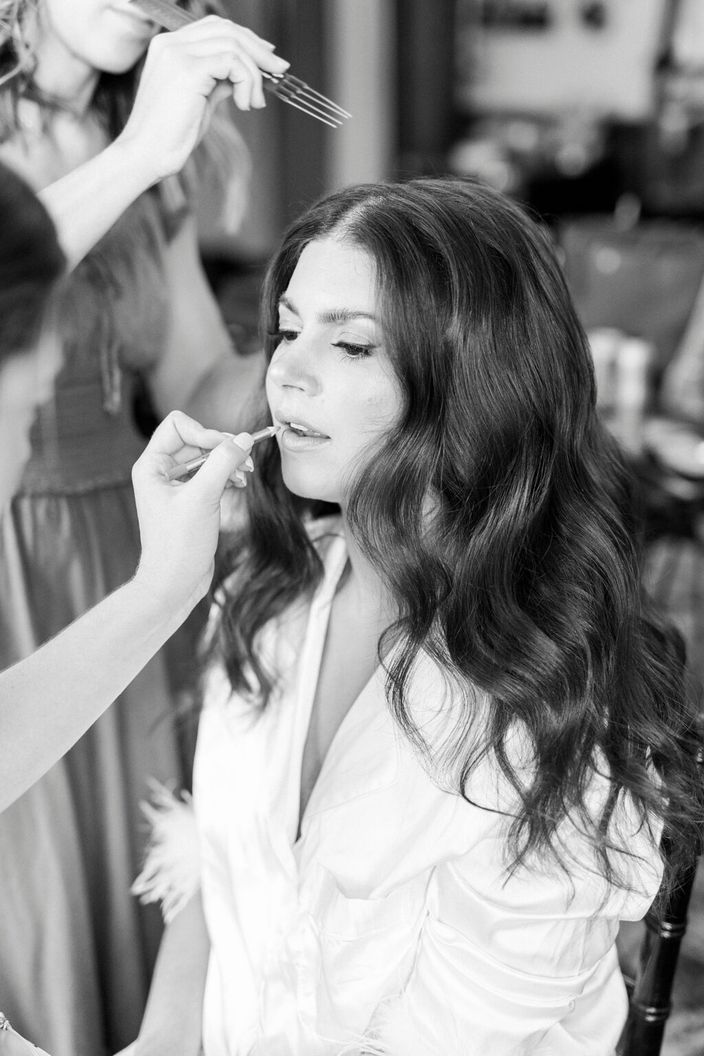 Fall Wedding at Whitehead Manor in Charlotte NC