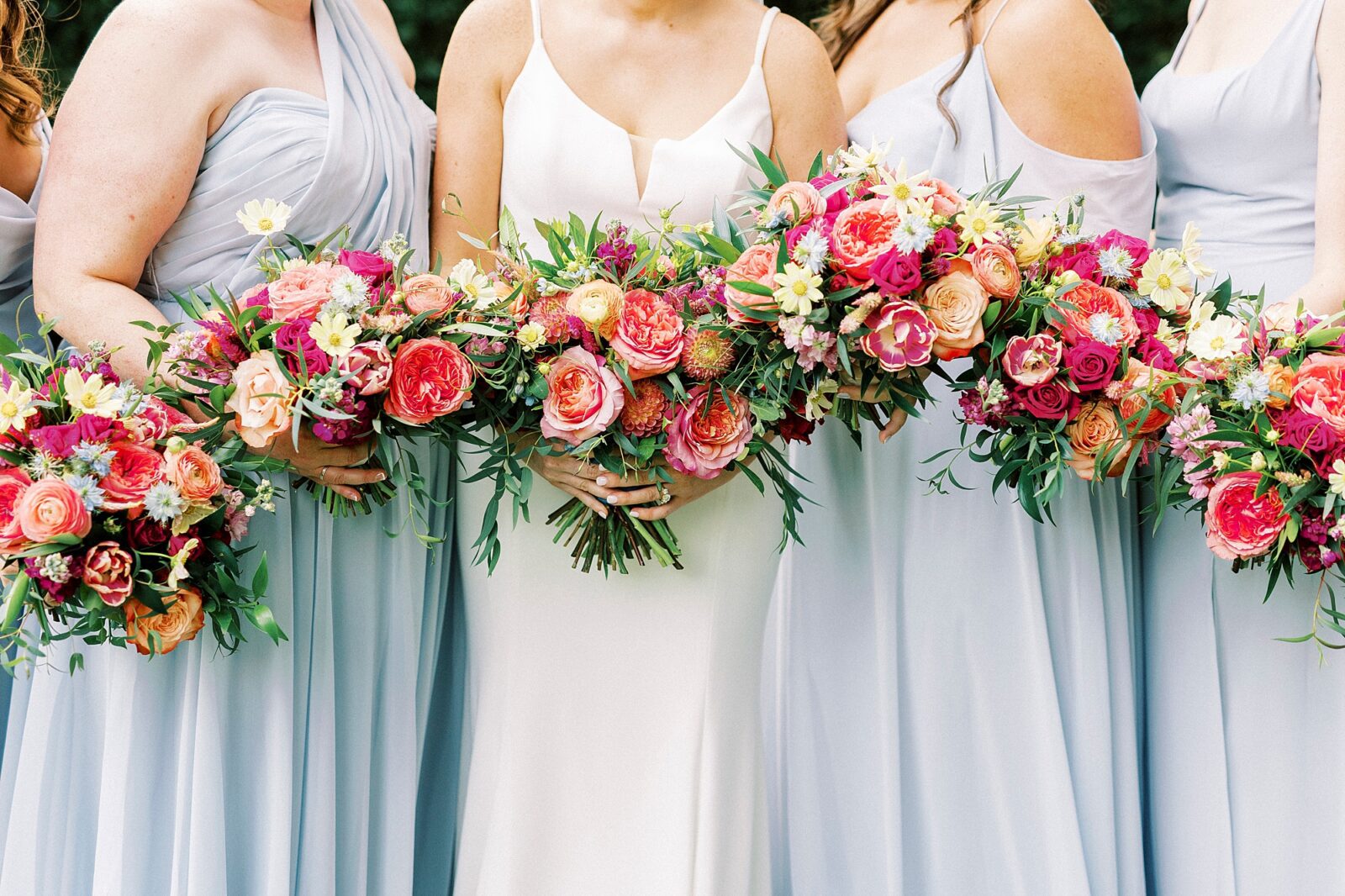 Wedding at Whitehead Manor in Charlotte NC