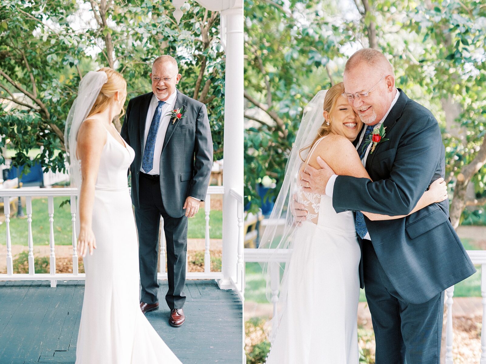 Wedding at Whitehead Manor in Charlotte NC