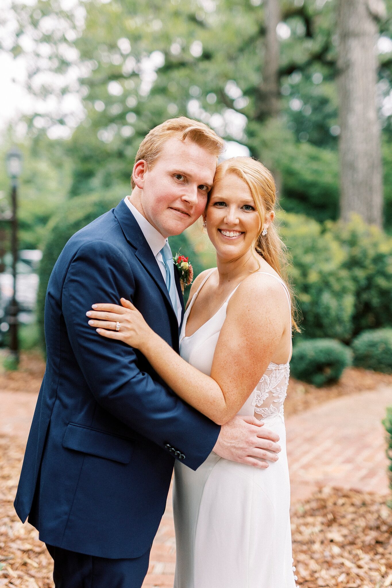 Wedding at Whitehead Manor in Charlotte NC